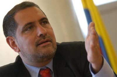 Ante la Corte Interamericana de DDHH llegó Rubén Darío Quintero para ...