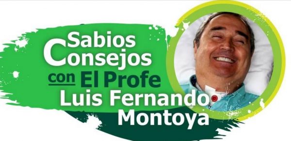 "Sabios consejos del profesor Montoya" una estrategia de Indeportes ...
