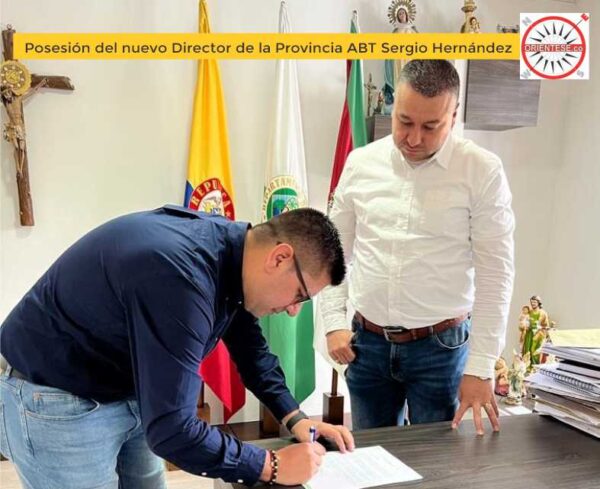Se posesionó Sergio Andrés Hernández como nuevo Director de la ...