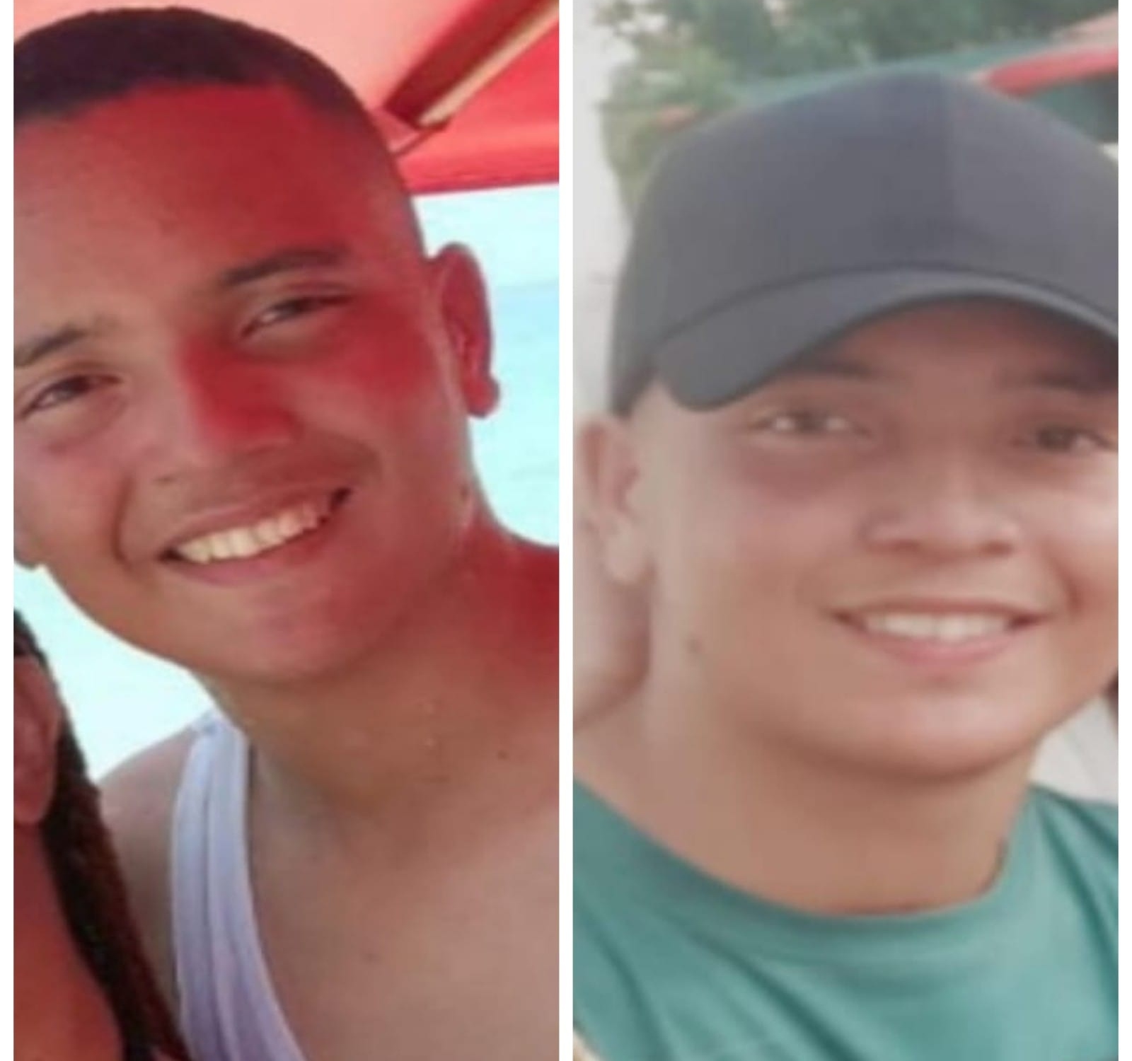 Samuel David ya está con su familia - Orientese co