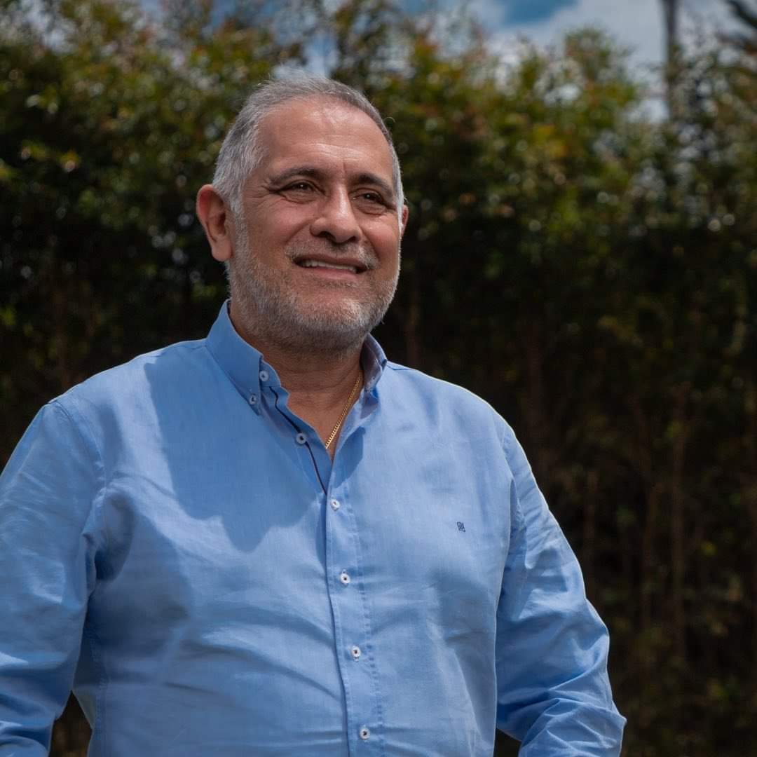 #Elecciones2023 - Rubén Darío Quintero sería candidato a la Alcaldía de ...
