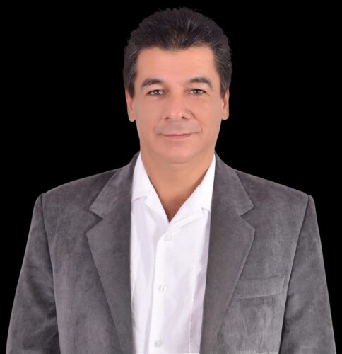 César Buitrago es el Alcalde electo del municipio de San Luis 2024-2027 ...