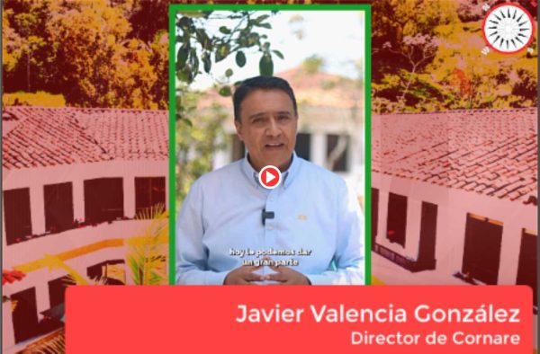Javier Valencia da su informe a un año de haber sido nombrado como ...