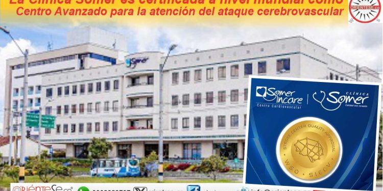 La Clínica Somer es certificada a nivel mundial como Centro Avanzado ...