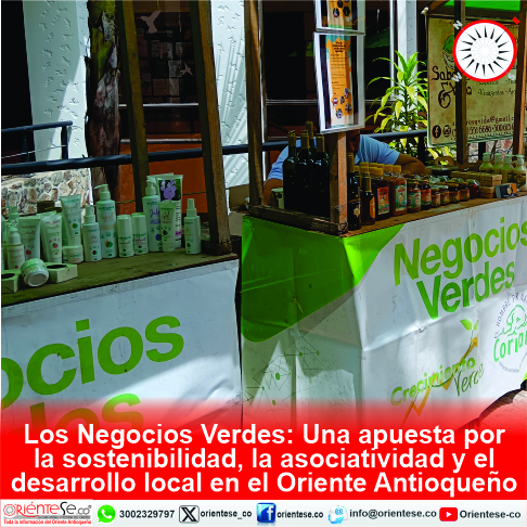 Los Negocios Verdes: Una apuesta por la sostenibilidad, la ...