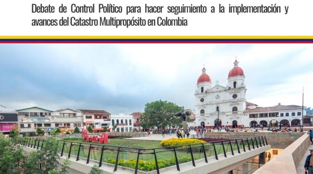Ministros del Gobierno llegan a Rionegro para debatir sobre el Catastro ...