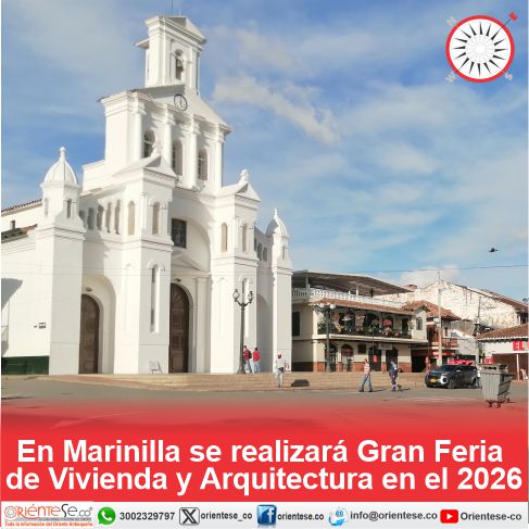 En Marinilla se realizará Gran Feria de Vivienda y Arquitectura en el ...